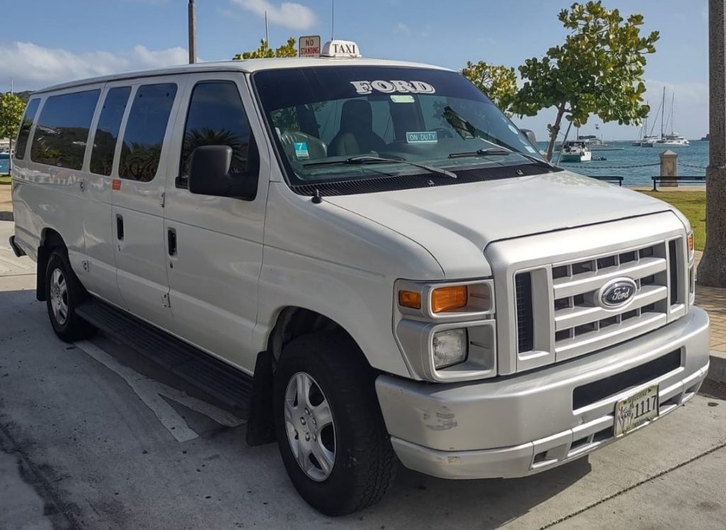 Annie's Taxi Service on St. Thomas USVI – Your friendly & reliable taxi ...
